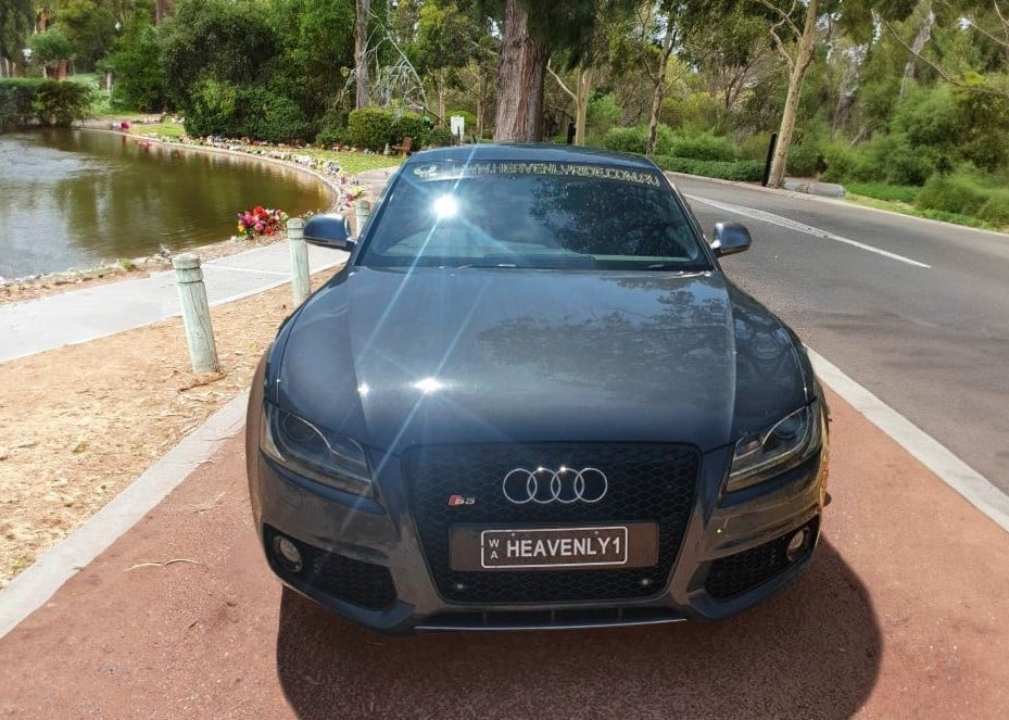 Our Rides - Heavenly Ride